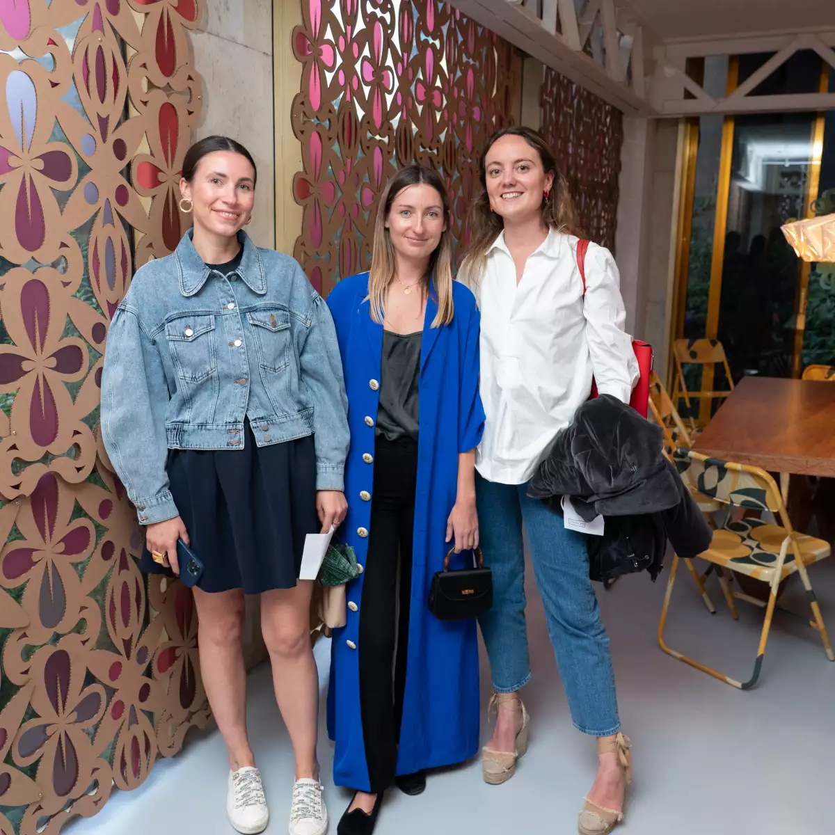 Ana Paula Ruiz Galindo y Mecky Reuss presentan exposición
