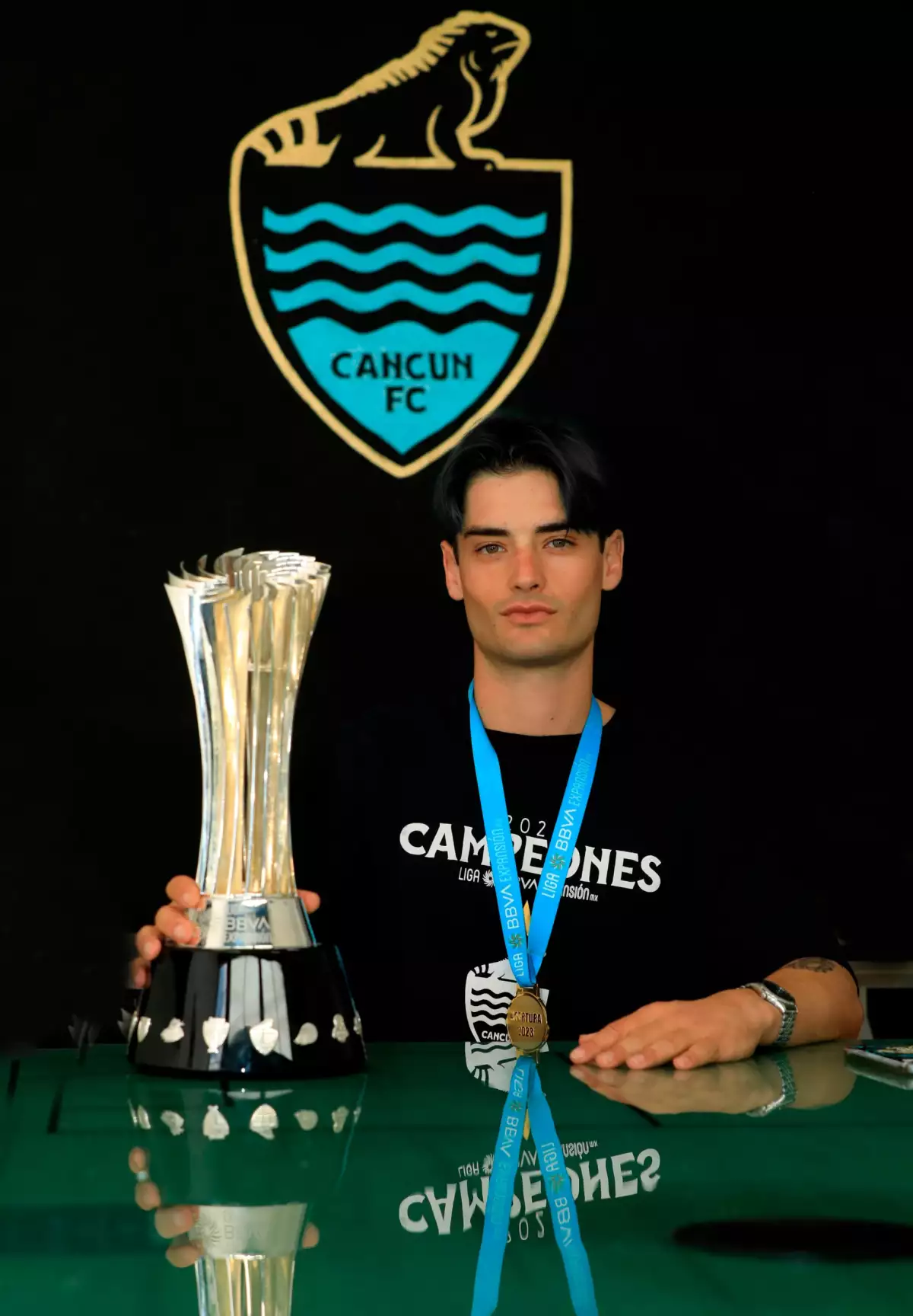 Cancún FC, más que un equipo, una revolución deportiva: Giovanni Solazzi