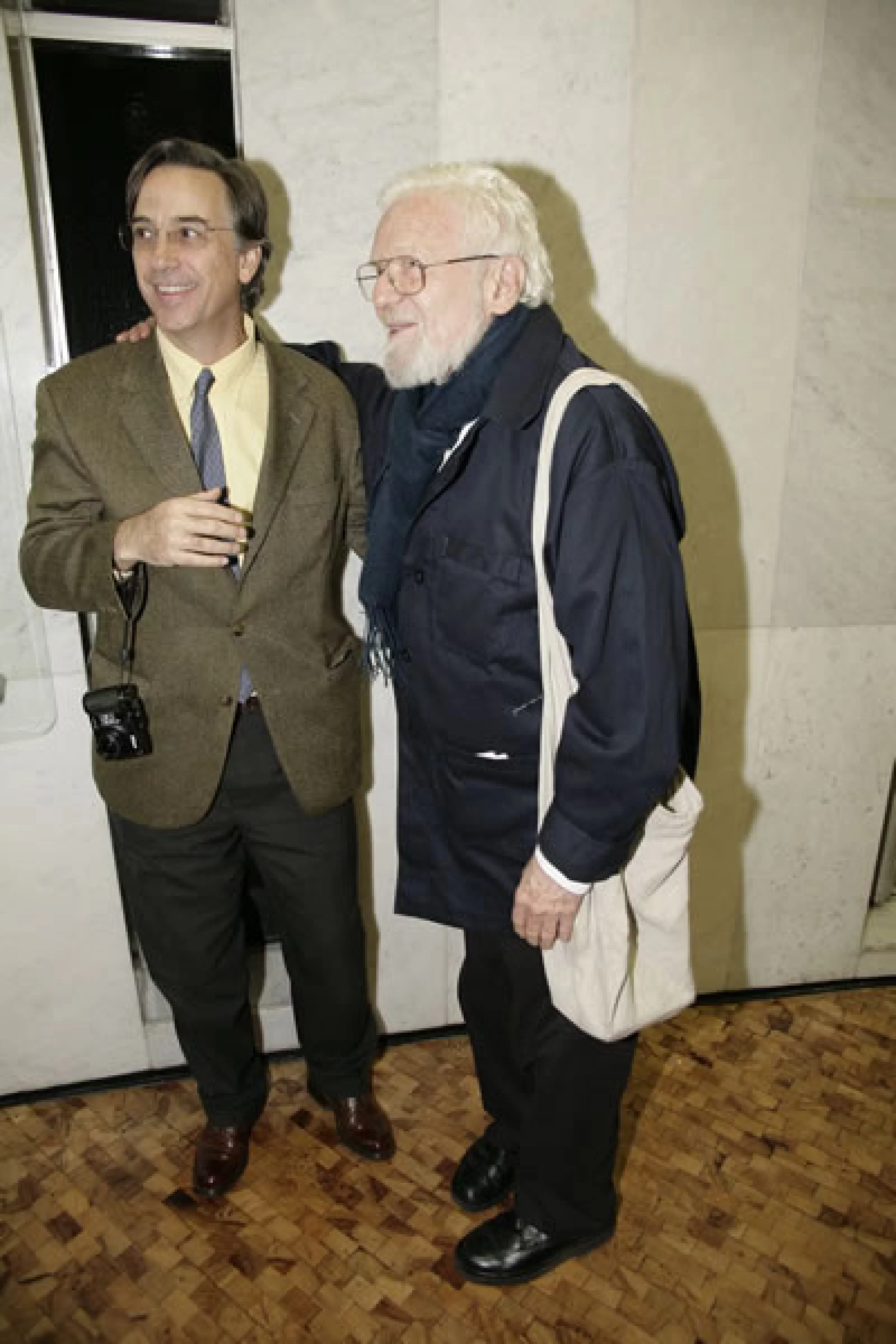 Alan Glass Exposición