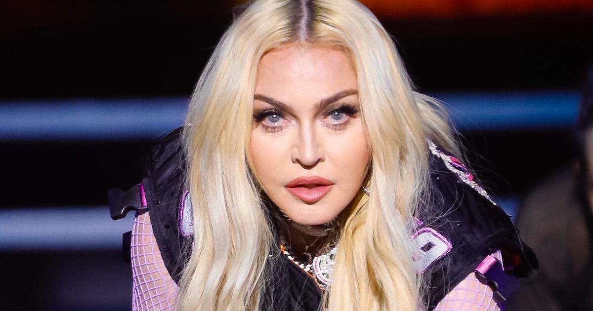 Madonna responde contundente a la demanda de fans por impuntualidad