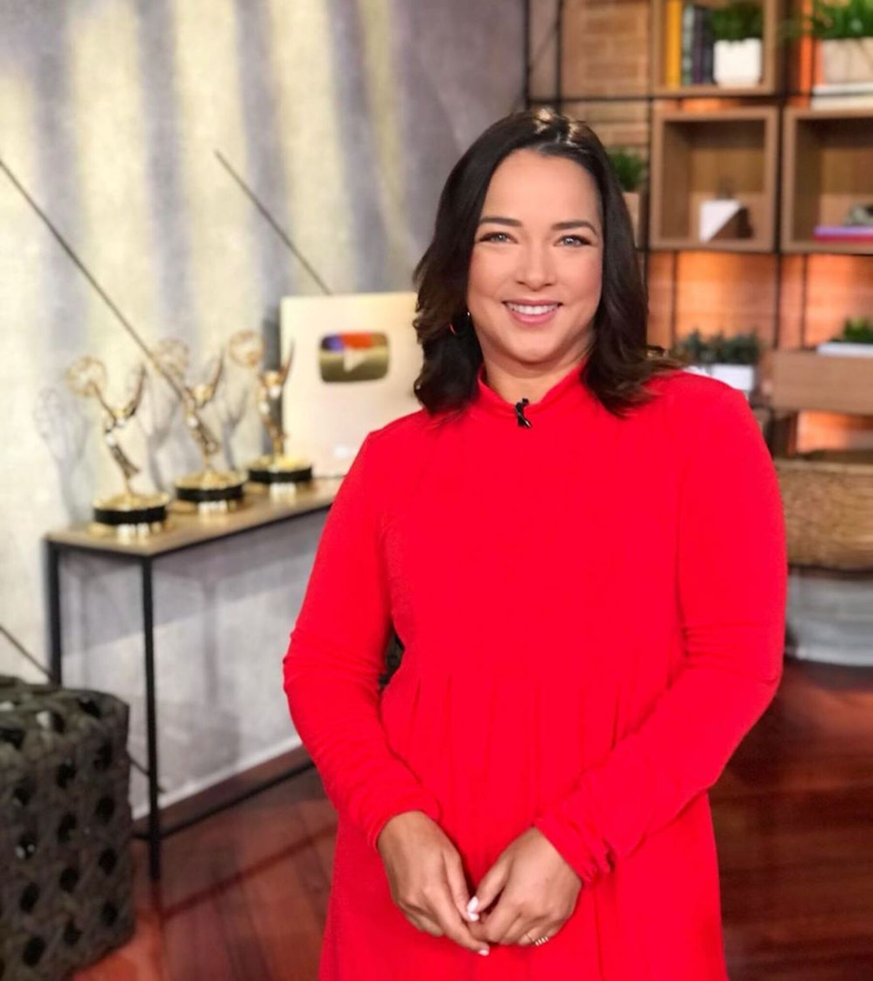 Así se ve Adamari López tras seis meses de dieta y ejercicio