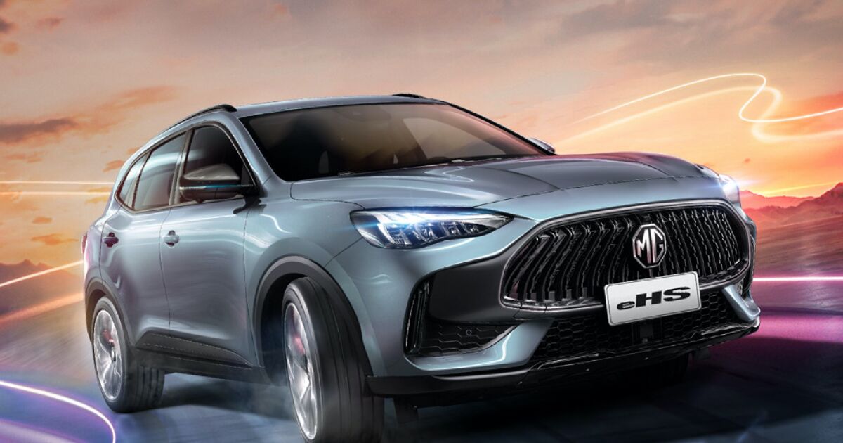 MG México aumenta la apuesta con tres nuevos modelos
