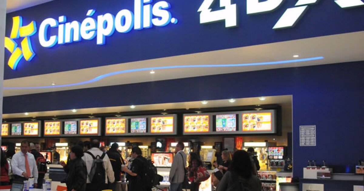 Cinépolis inaugura complejo en Monterrey y supera 4,000 salas