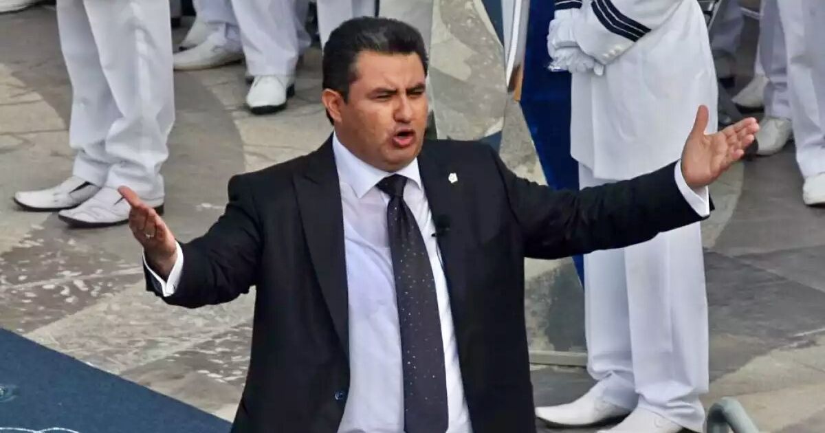 Naasón Joaquín García, líder de la Luz del Mundo, es acusado en EU de ...
