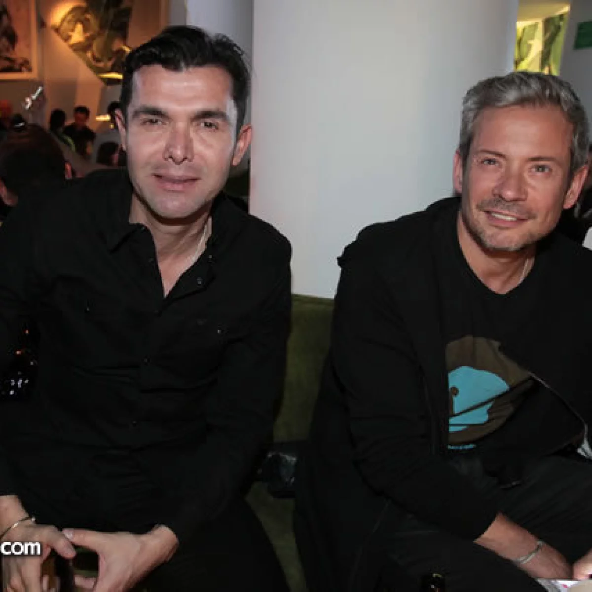 ¿Quién estuvo en el private viewing party de los #Oscarsc...