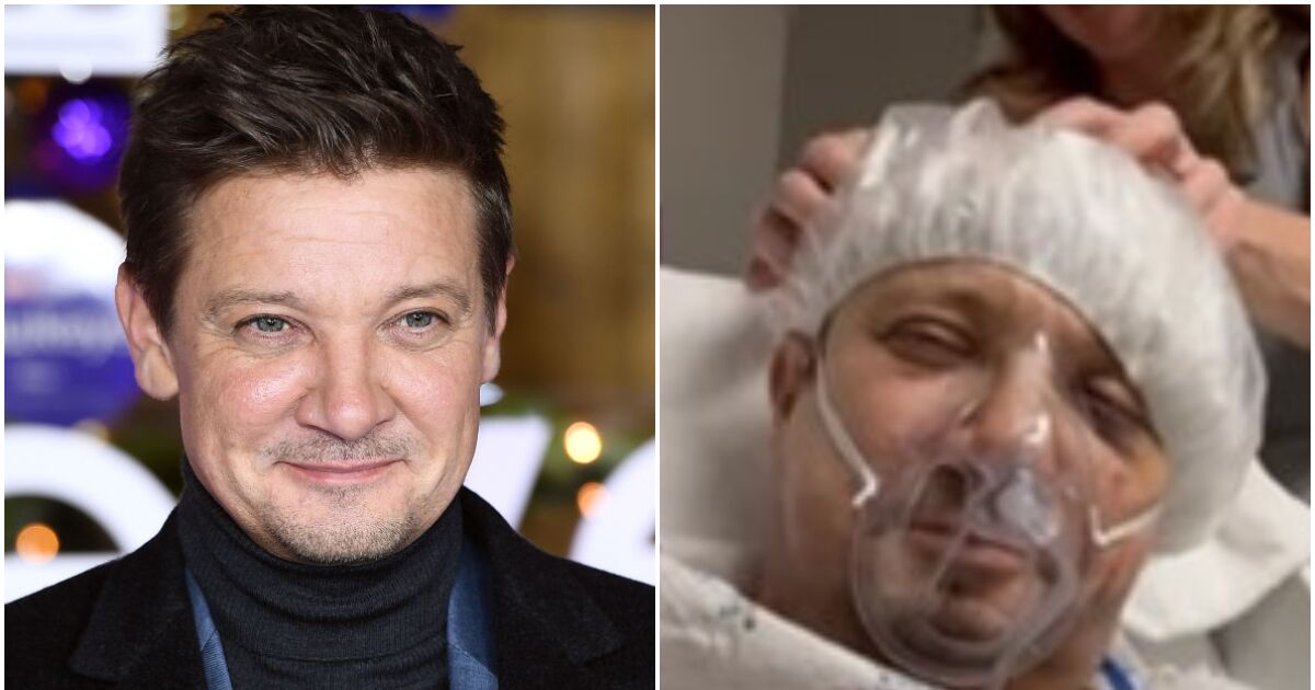 Jeremy Renner enfrenta un largo camino para su recuperación