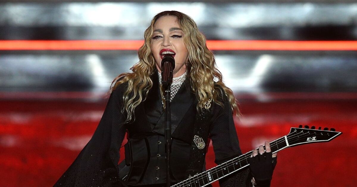 Madonna en CDMX: este es el setlist de su gira The Celebration Tour