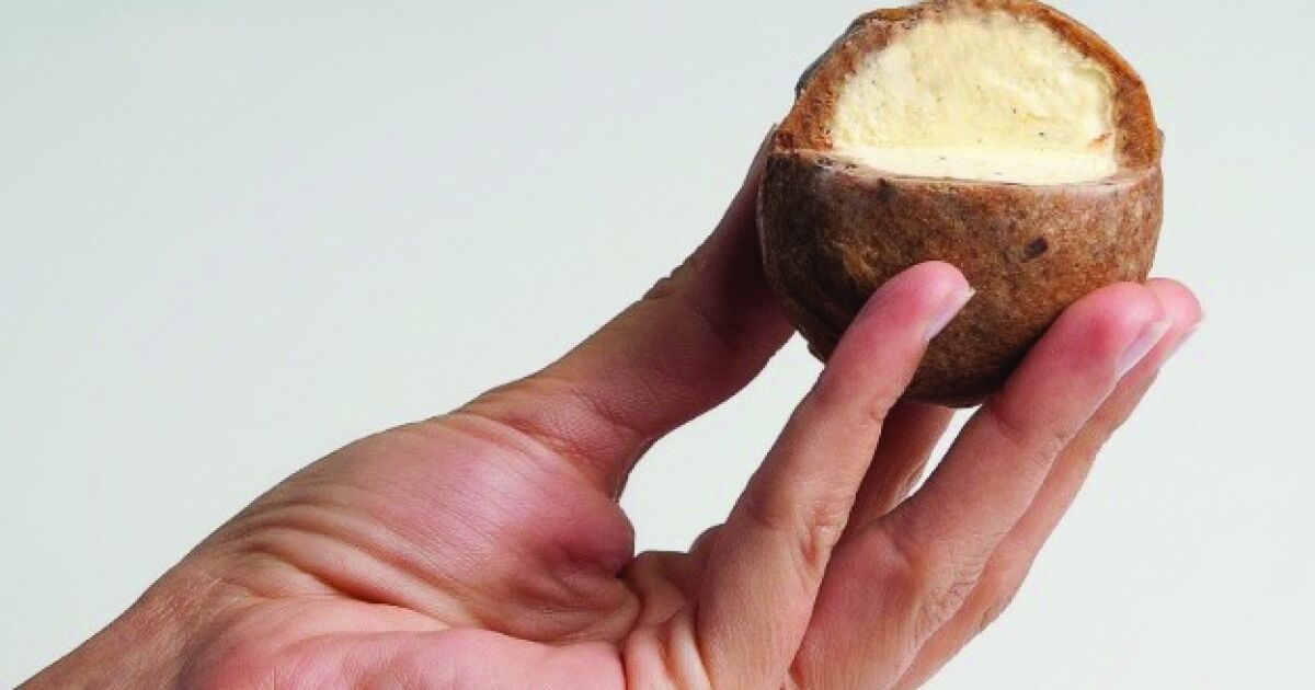 'Wikipearl', las deliciosas envolturas comestibles que protegen tu comida