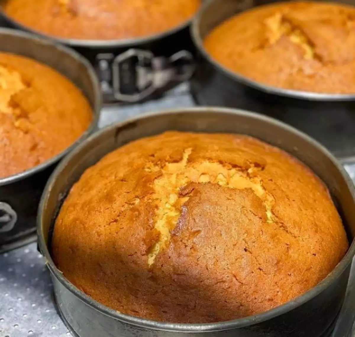¿Pastel de aceite de oliva? Está de moda y te decimos cómo prepararlo
