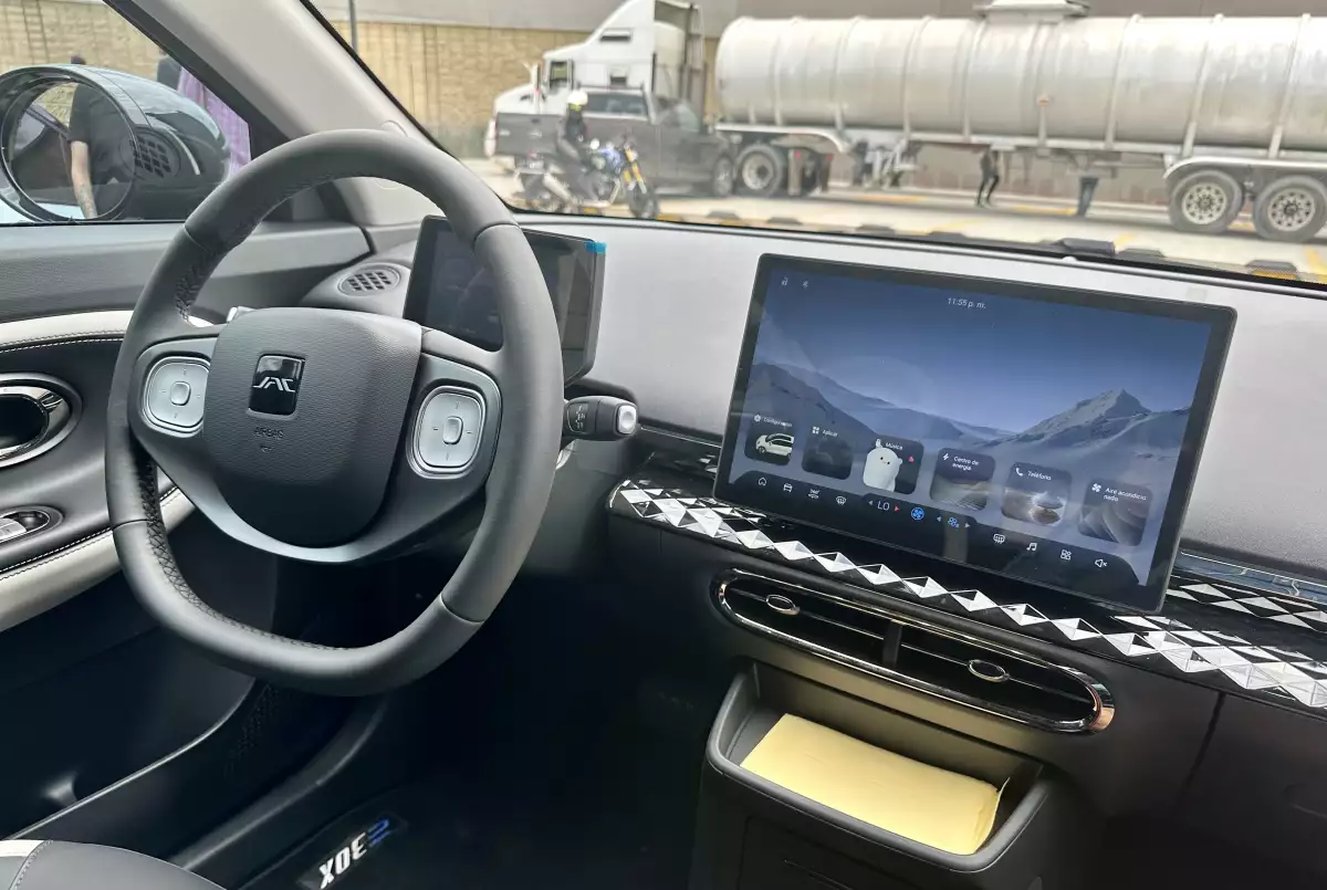 ¿El Mini Cooper chino? JAC E30x llega a México y este es su precio