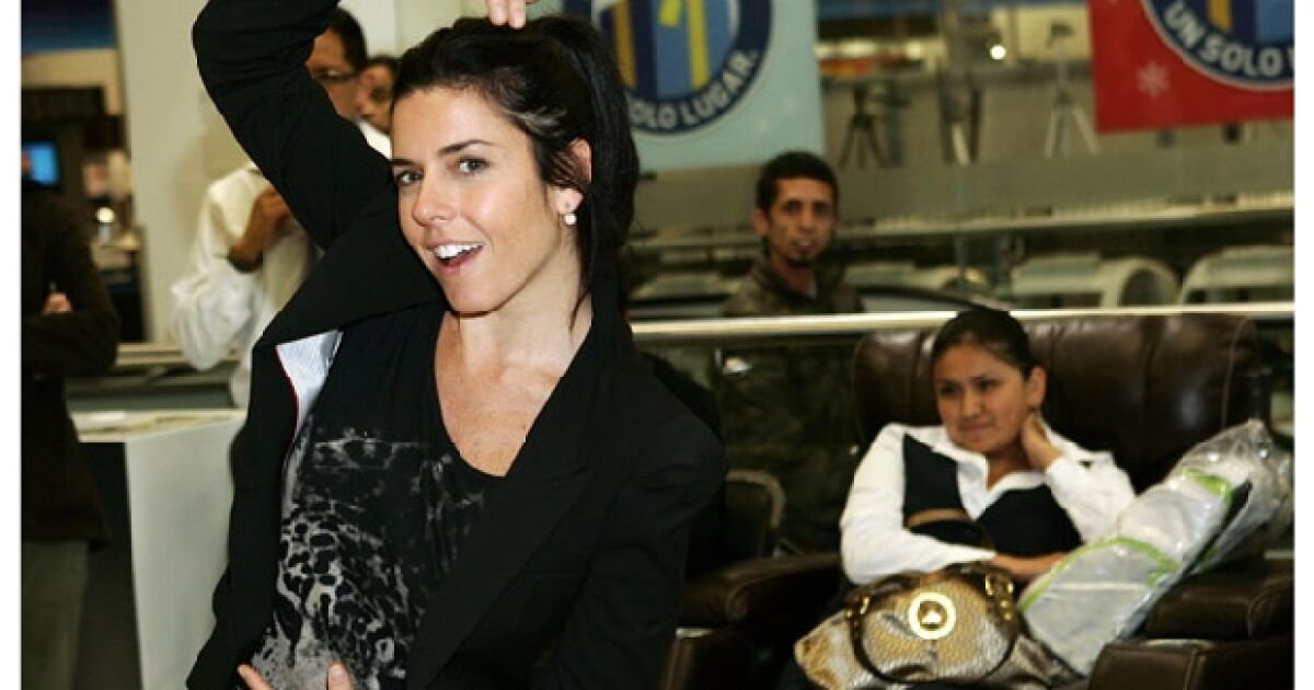 Maki se divierte con sus hijas