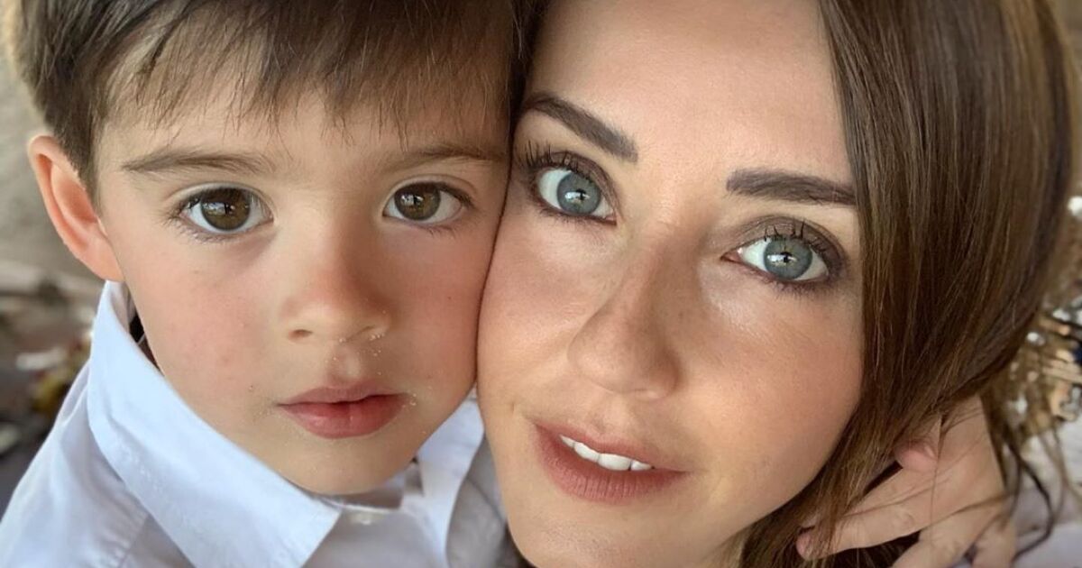 La Choco cuenta la evolución de su hijo a un año de tratamiento en España