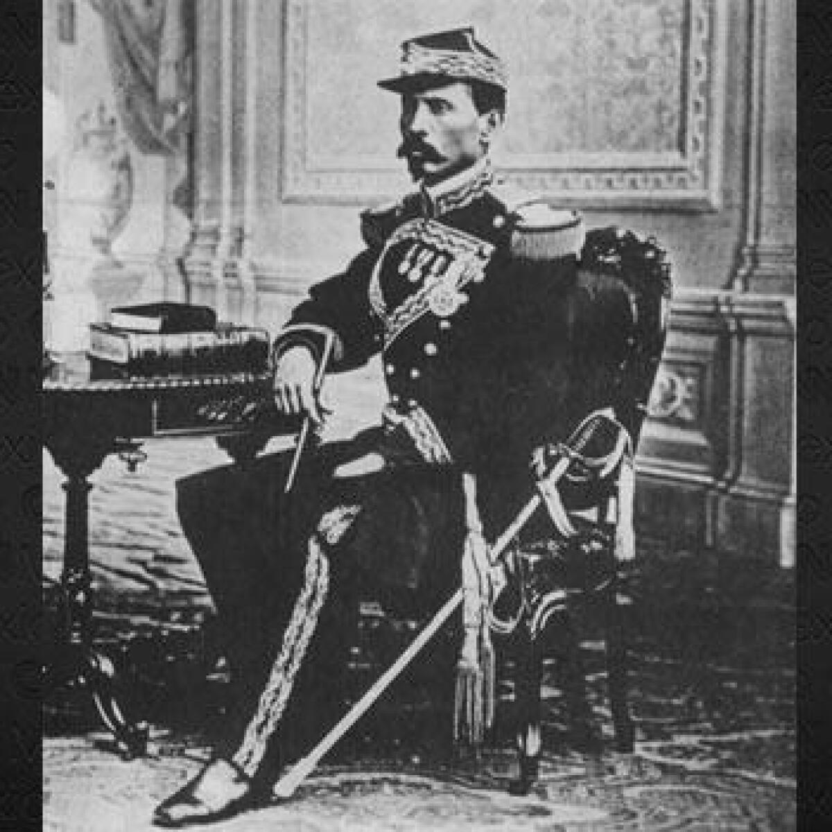 Porfirio Díaz, el presidente cuya dictadura causó la Revolución Mexicana