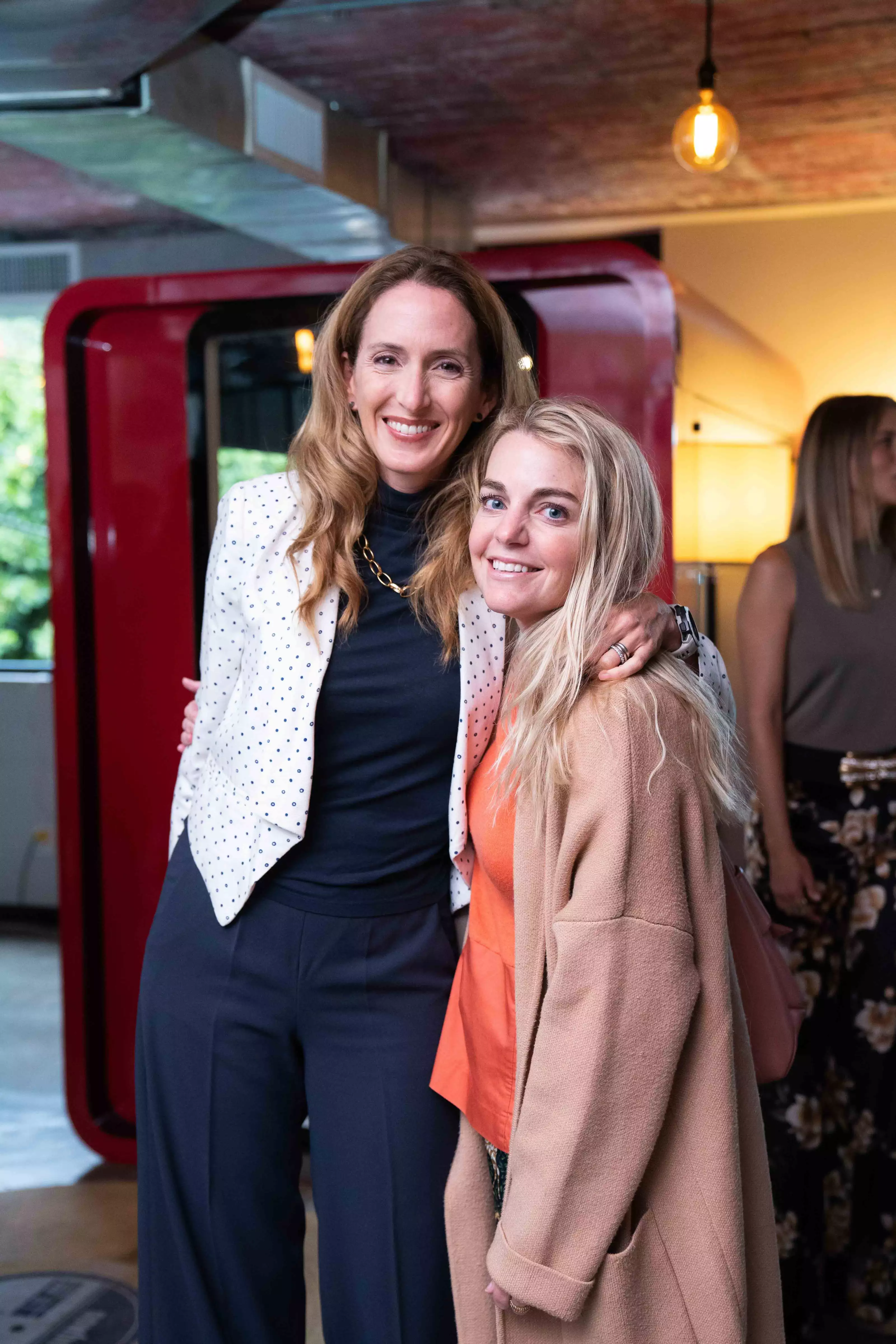 Anna Raptis presenta Amplifica Capital