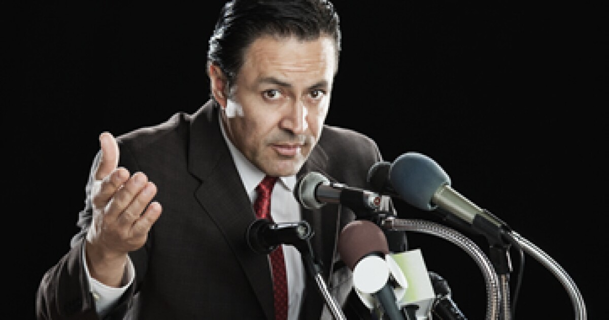 ¿Cómo lograr un discurso inspirador?