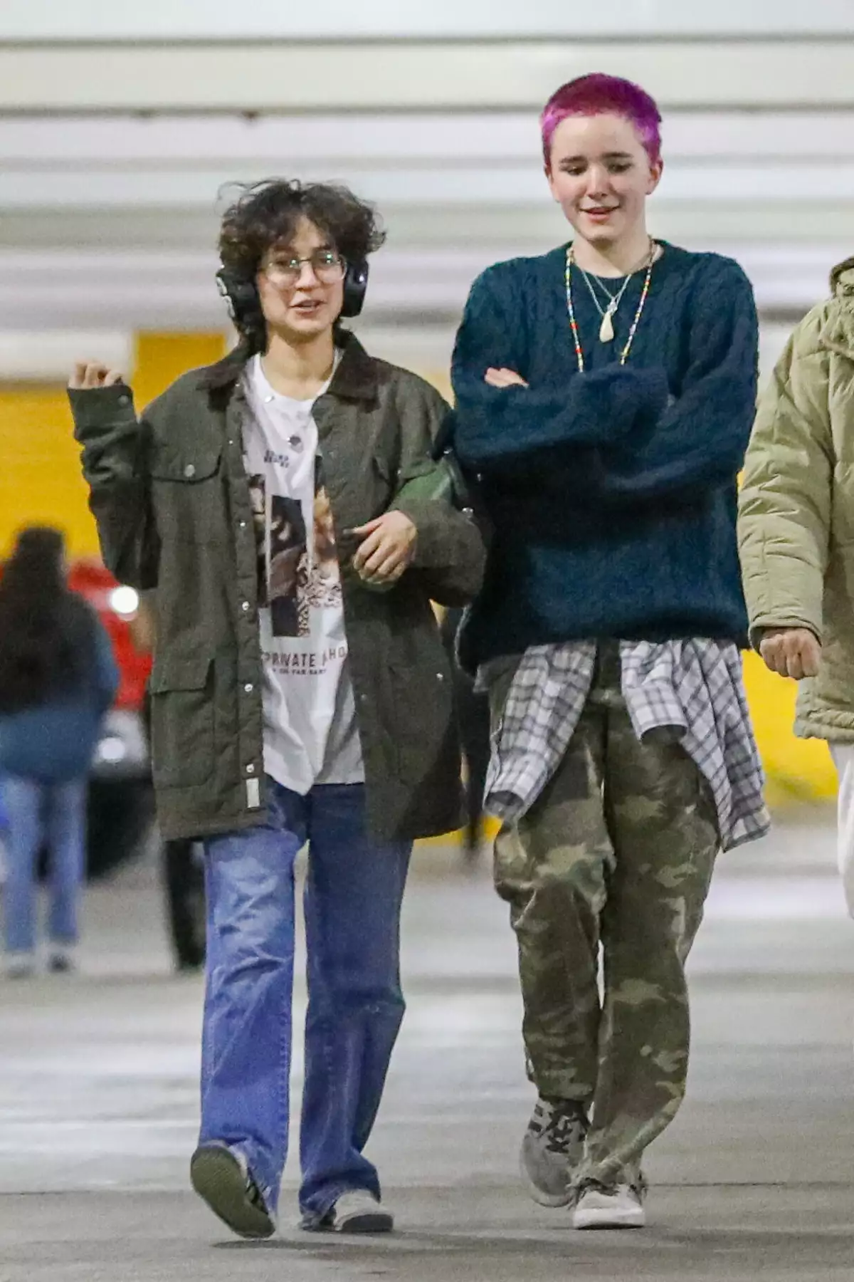 Ella es Emme Muñiz, la hija no binaria de Jennifer Lopez que acapara ...