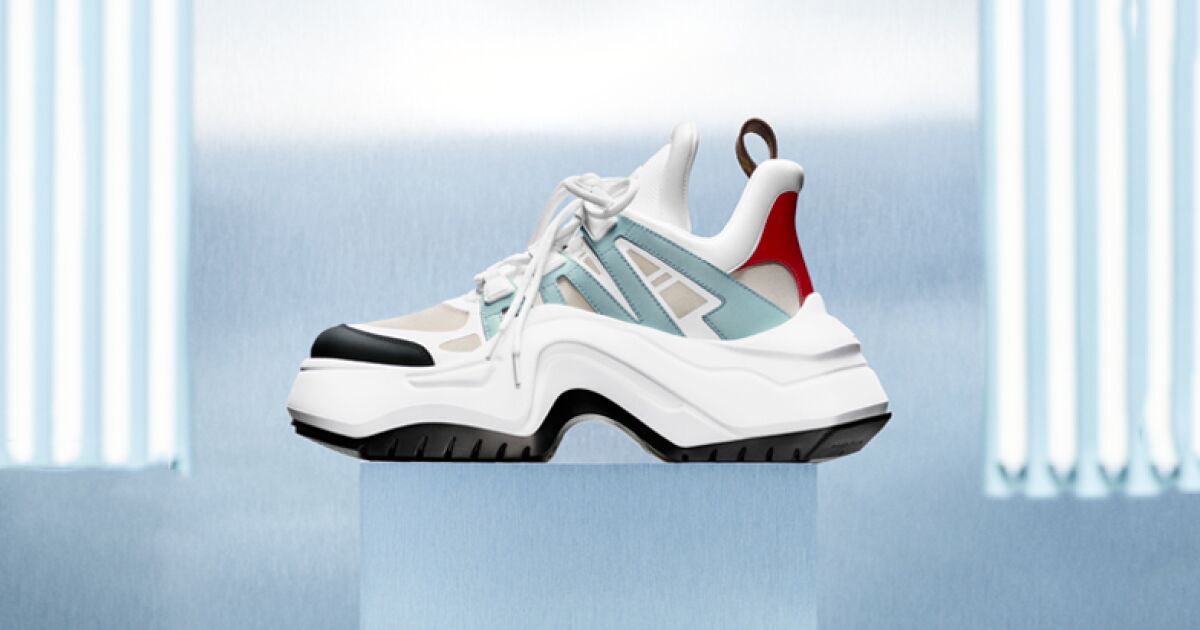 LV Archlight: la nueva campaña digital de Louis Vuitton