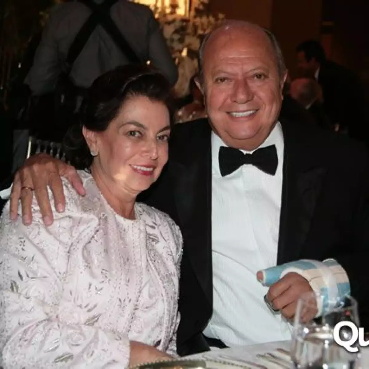 Boda de Natalia Isaac y Rubén Coppel