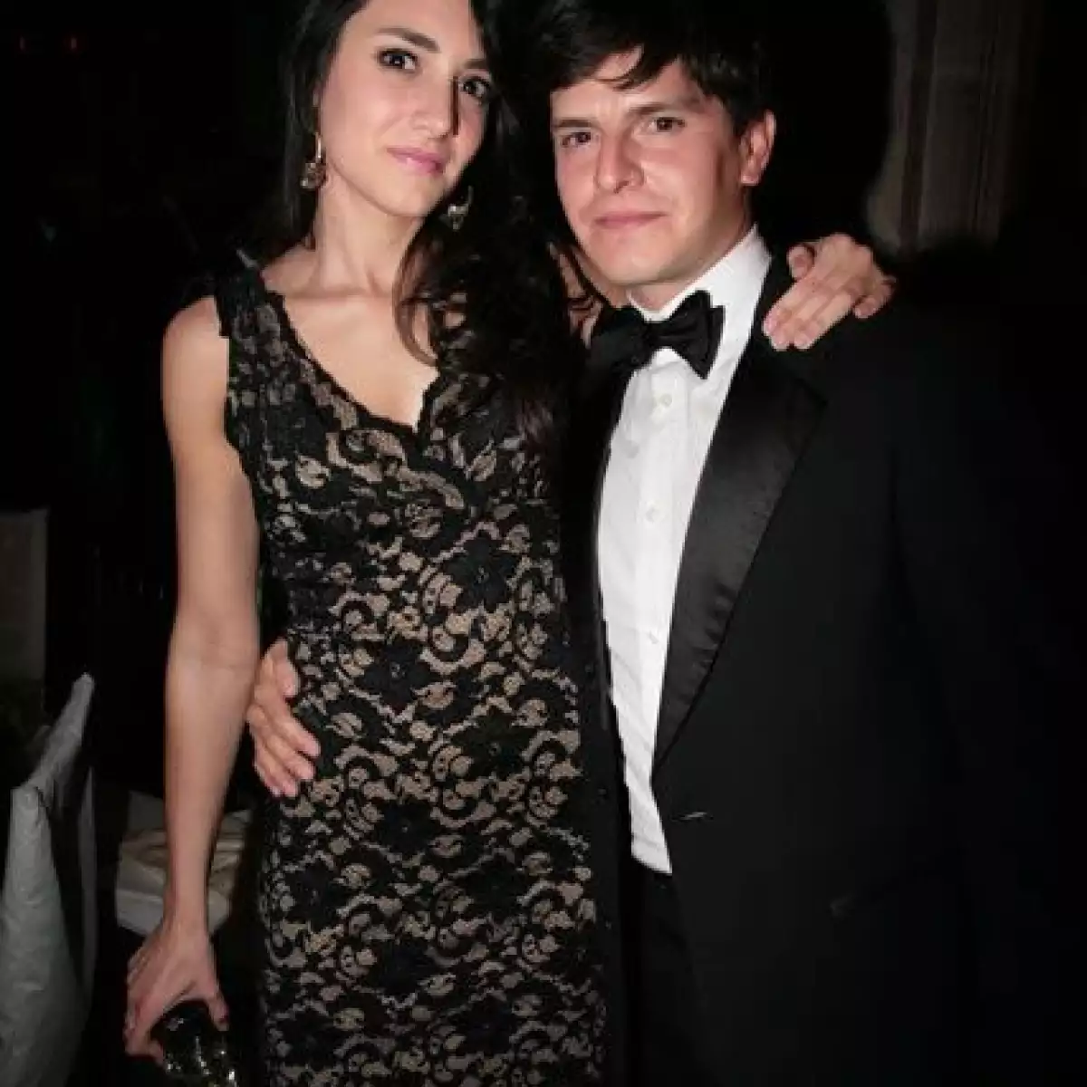 Boda de Natalia Isaac y Rubén Coppel