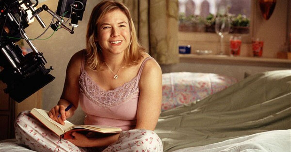 ¿por Qué Bridget Jones Ya No Es Gorda En Su última Película