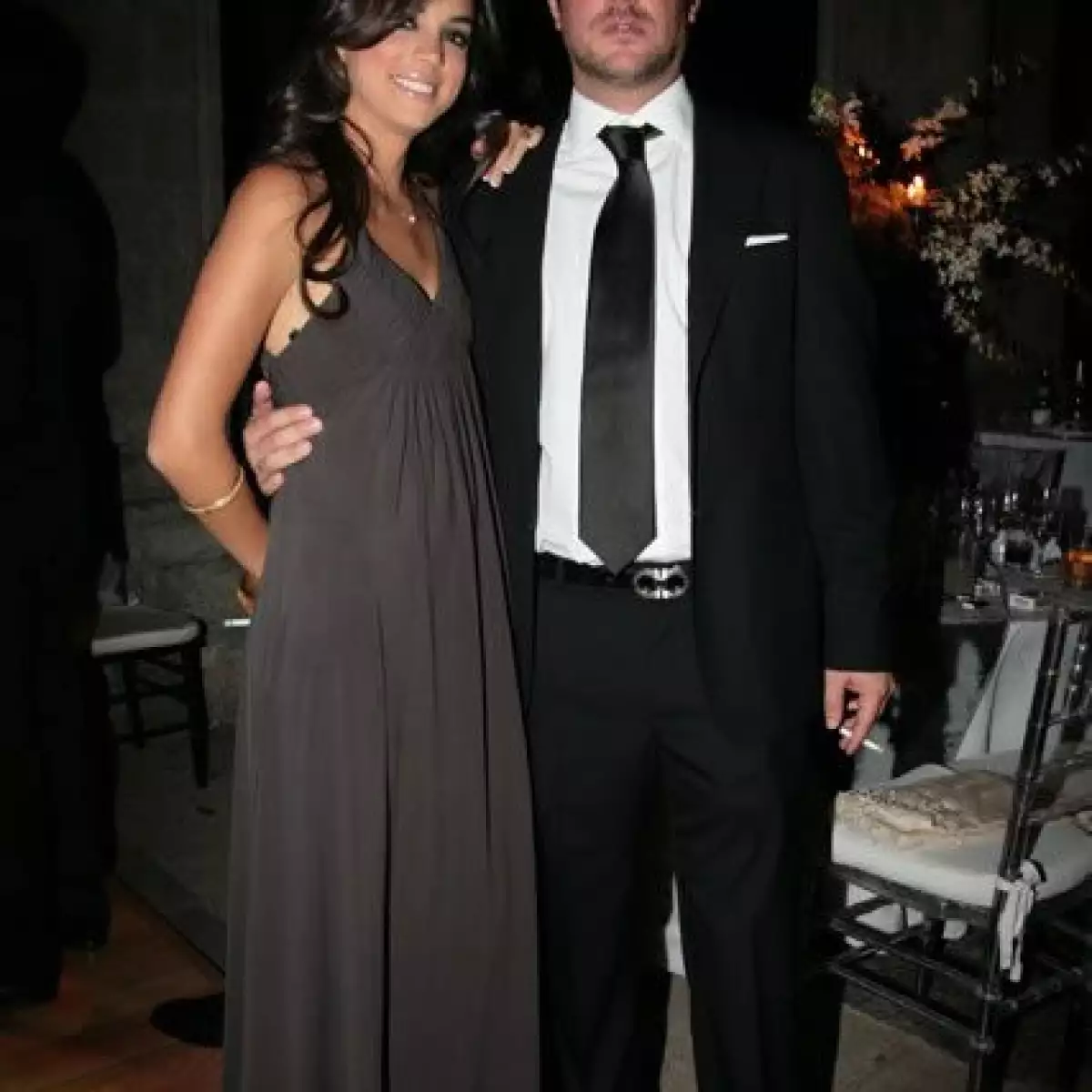 Boda de Natalia Isaac y Rubén Coppel