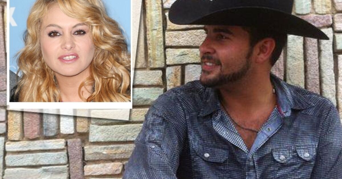Jerry Bazúa acerca de Paulina Rubio: 'me enamoró su sonrisa'
