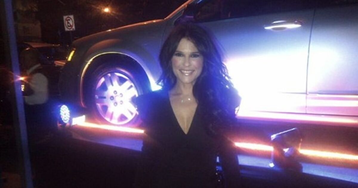 Martha Debayle celebró a lo grande el aniversario 7 de su programa