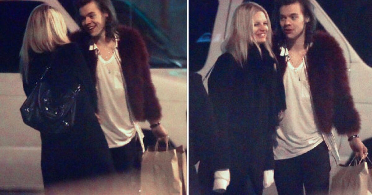 ¿Harry Styles tiene un nuevo romance?