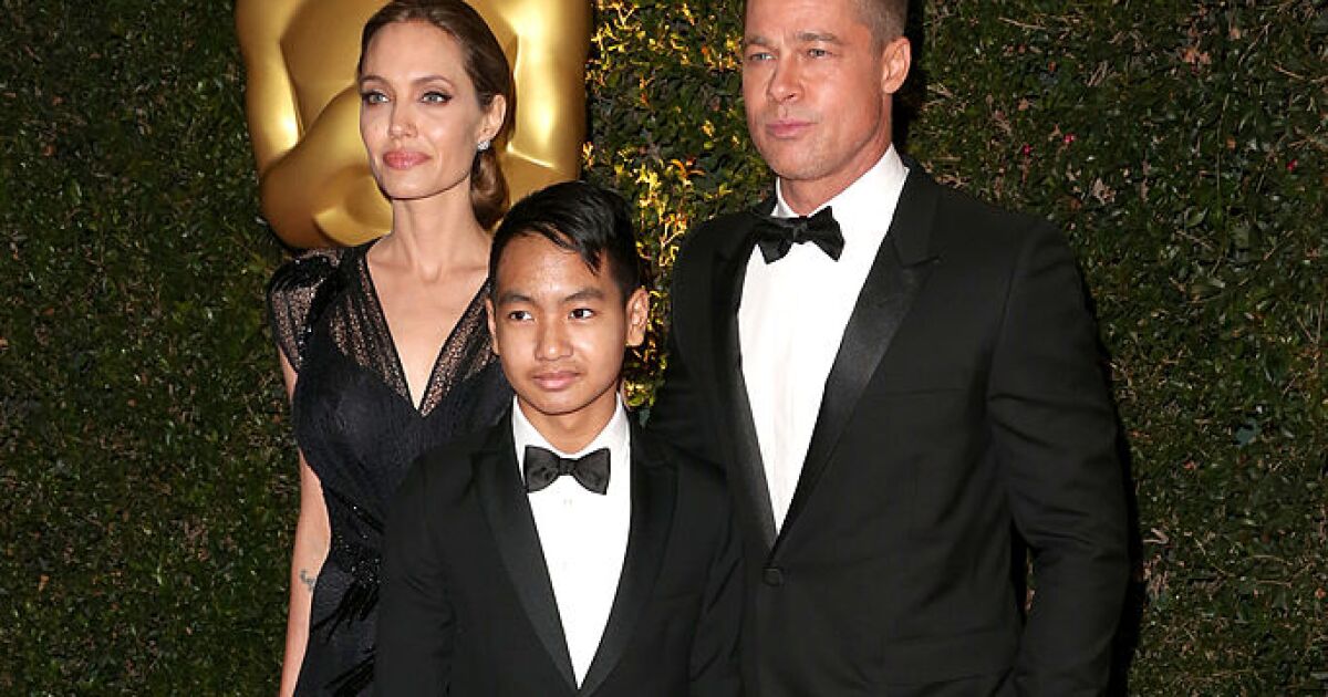 Maddox rompe el silencio sobre su relación con Brad Pitt