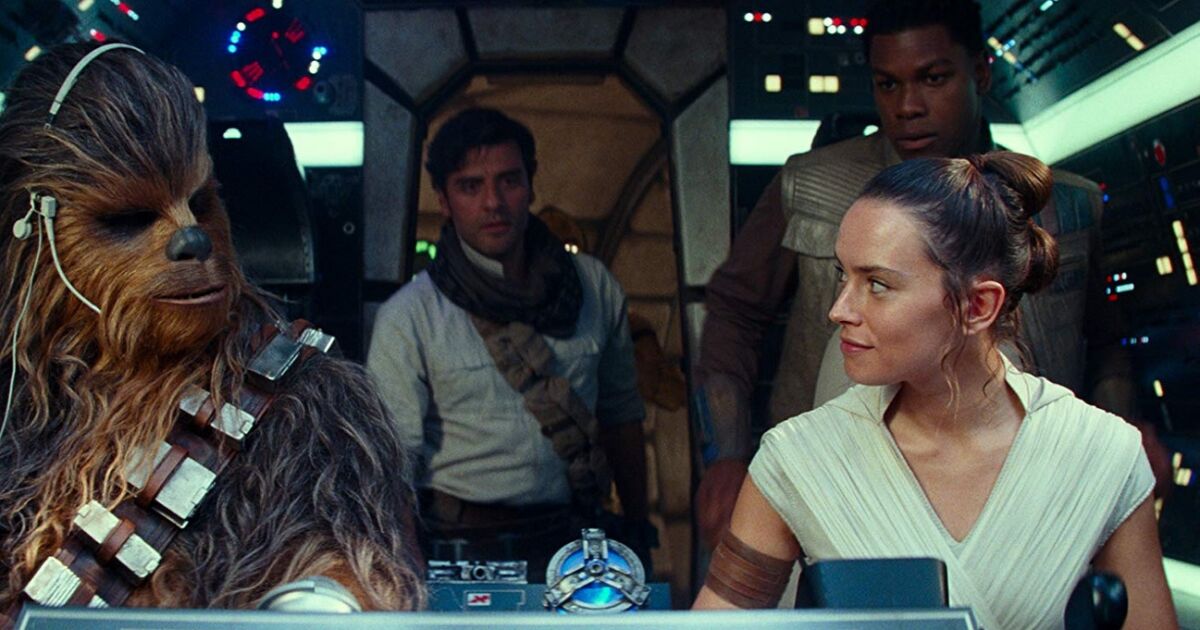 The Rise of Skywalker: 5 cosas que revela el tráiler