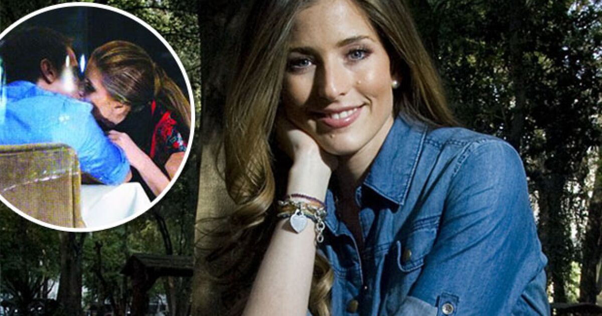 María Inés: `mi compromiso fue totalmente sorpresivo´