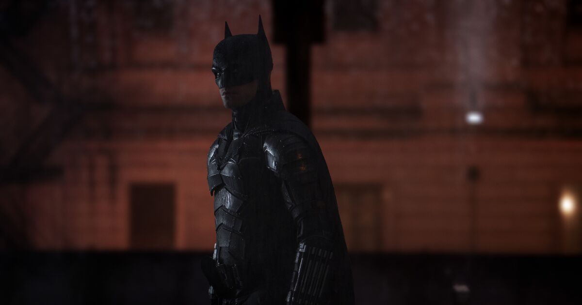 Quién te recomienda. 'The Batman'… el murciélago en su estado más puro