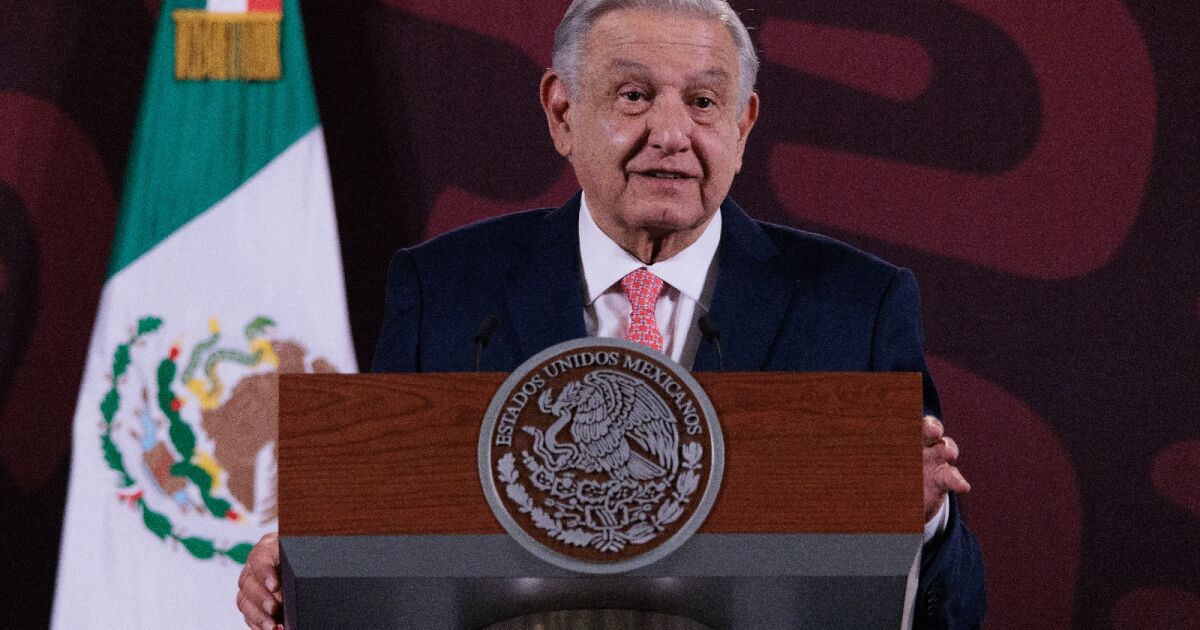 Termina "autolimitación"; AMLO critica a la oposición en quinto día de ...