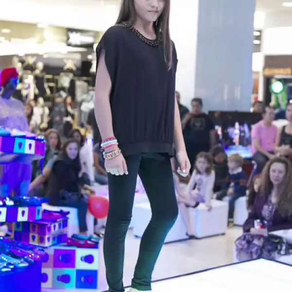 Karen Beckmann lanza colección Crane