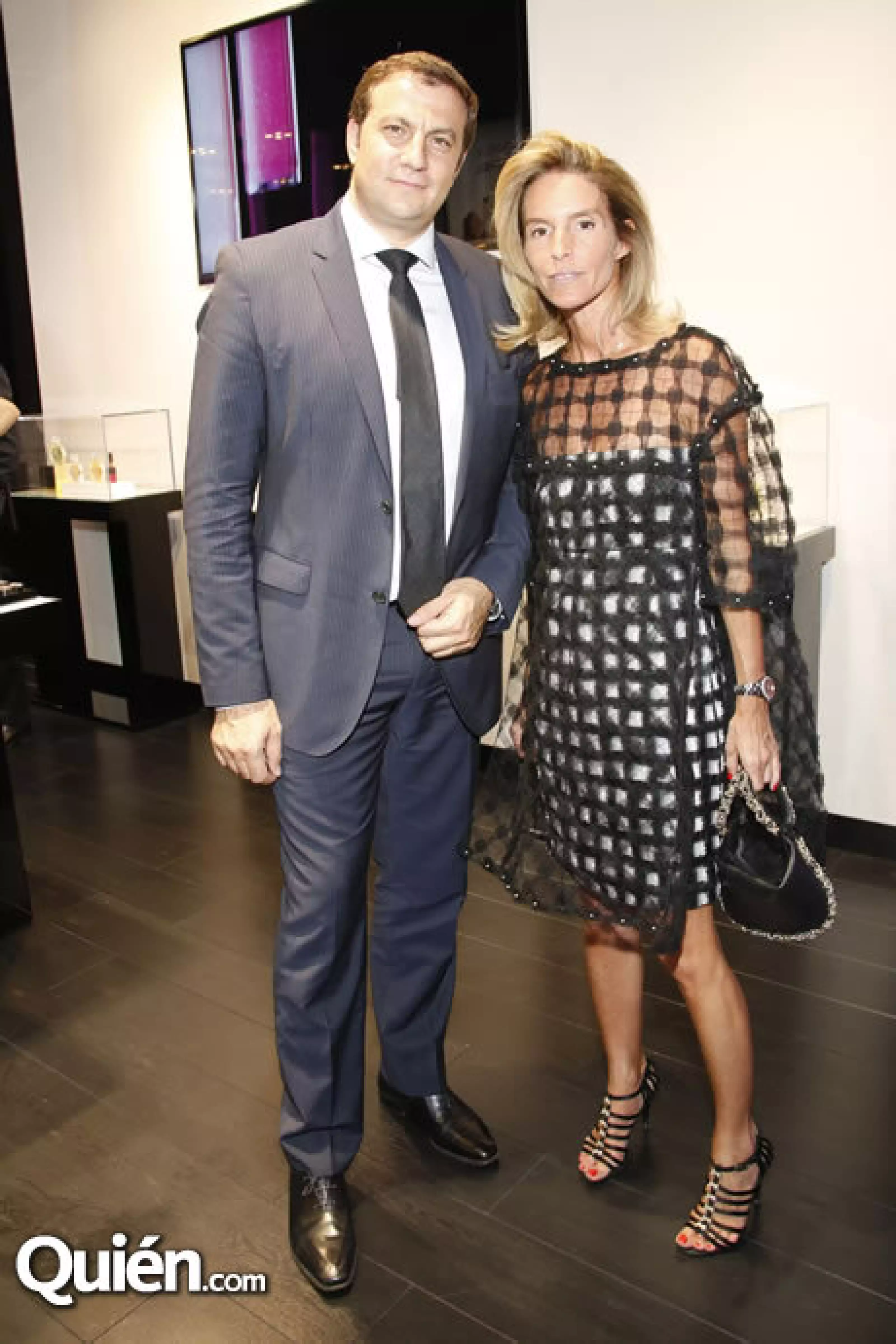 Chanel reúne a varios famosos en su inauguración