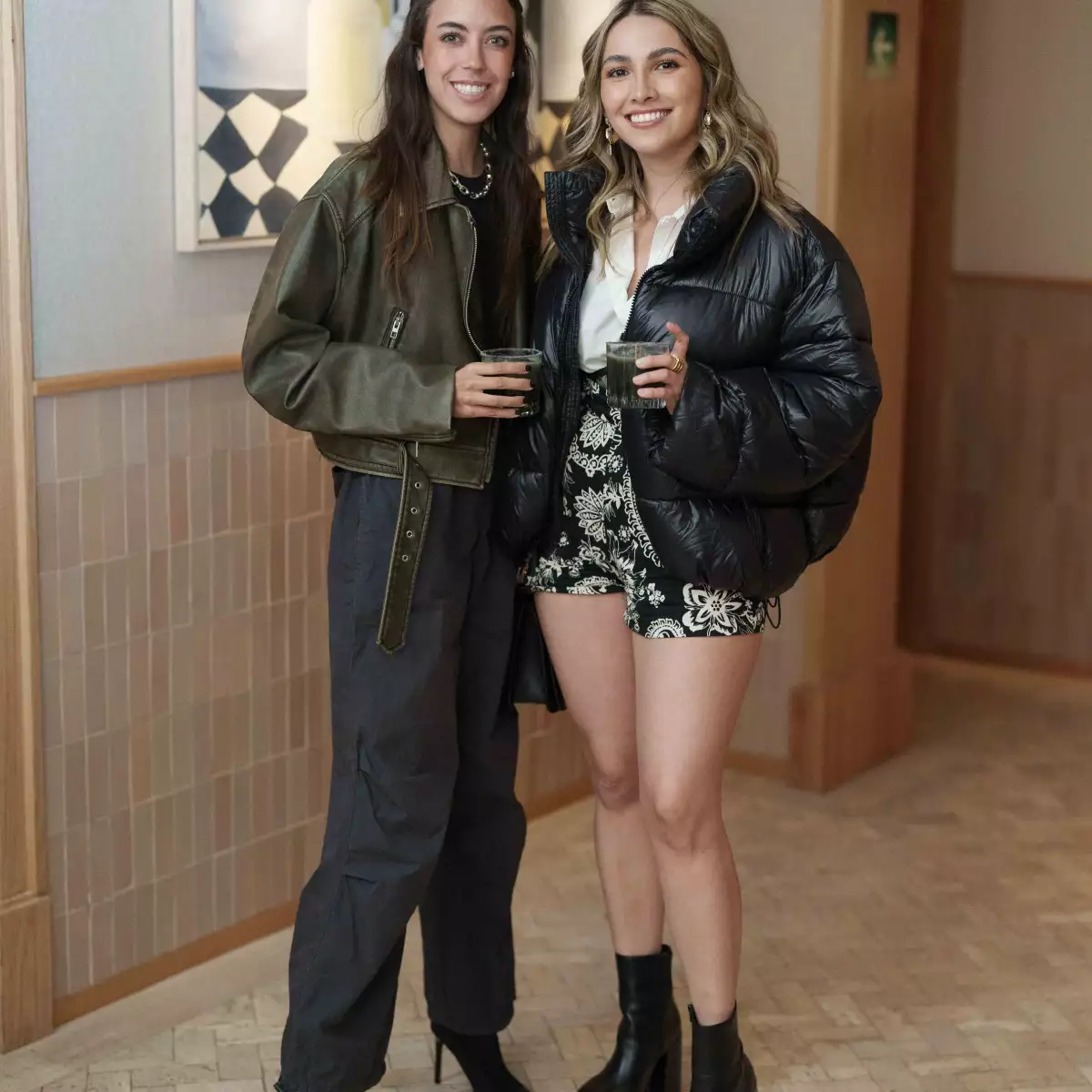 Los Cuaik reinauguran Lampuga en Polanco