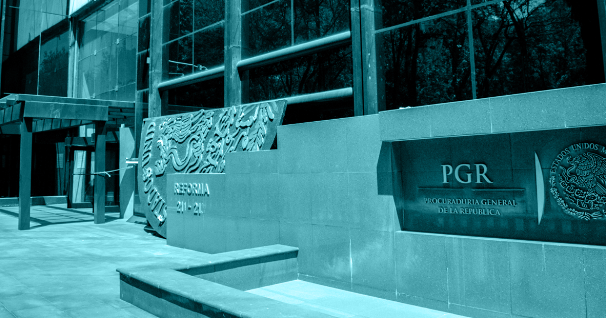 Los casos que han puesto en entredicho el desempeño de la PGR