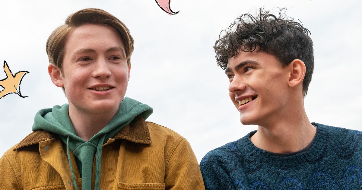Quién te recomienda… 'Heartstopper'