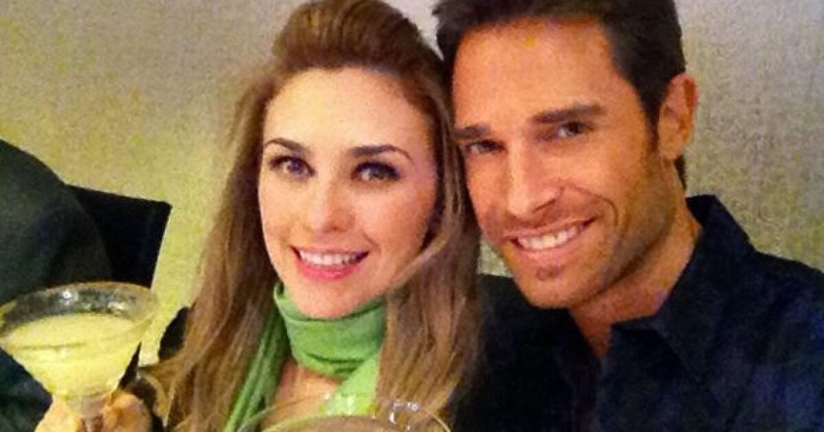 El incondicional de Aracely es sin duda: Sebastián Rulli