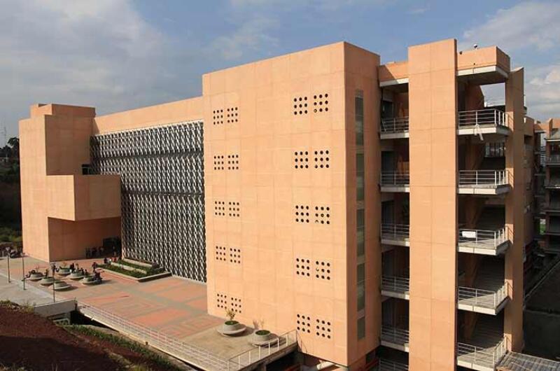 UAM Cuajimalpa Torre III