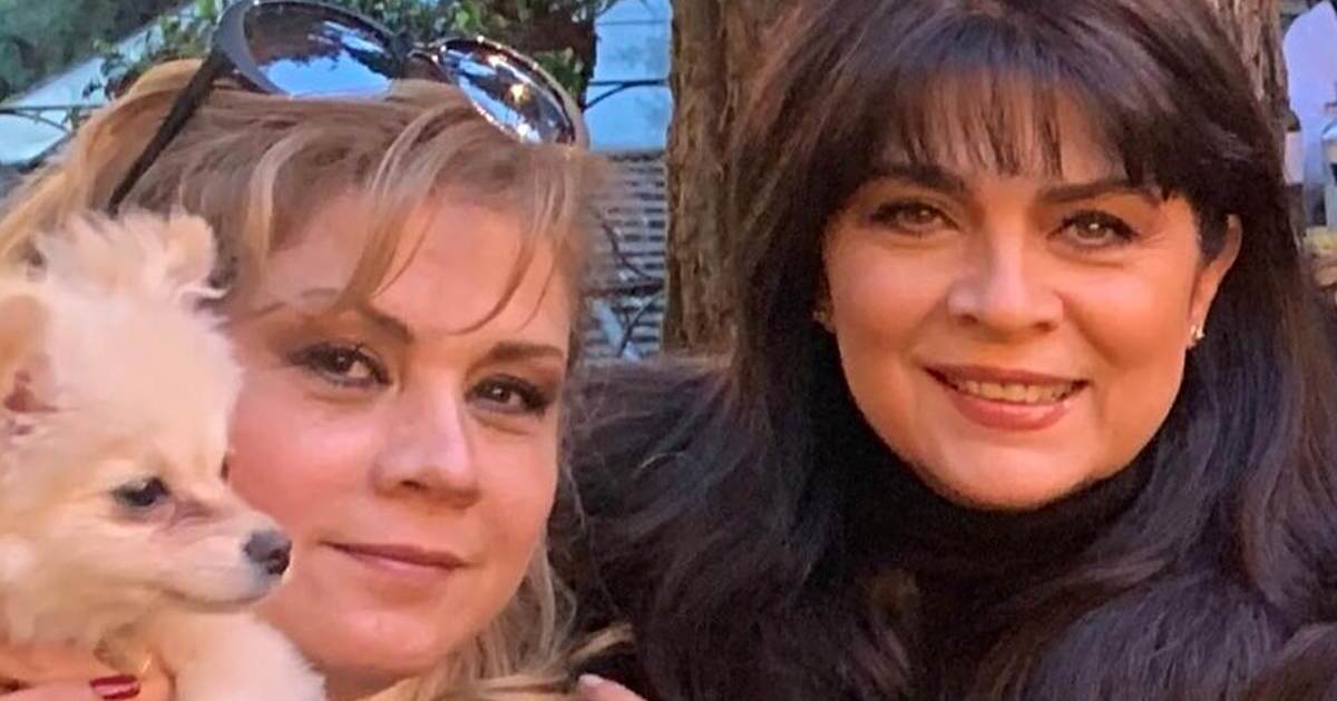 Reaparece Gaby Ruffo en redes para celebrar su cumpleaños con Victoria