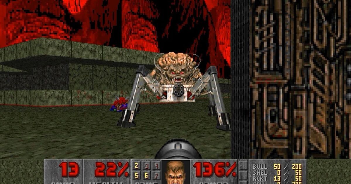 'Doom' cumple 26 años y gana fans mezclando sangre, gore y diversión