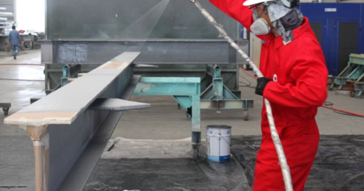 PPG Pitt-Char®NX brinda seguridad ante el fuego en Dos Bocas