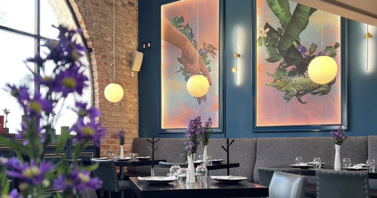 Restaurante Eloise Chic Cuisine: lo mejor de la comida francesa en la CDMX