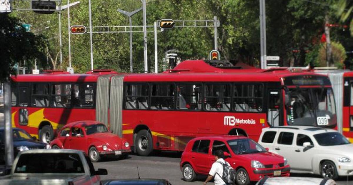 Impulsan inversión en transporte urbano