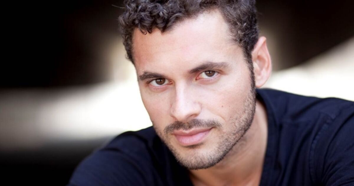 Adan Canto, el galán mexicano que vas a ver en 'X-Men'