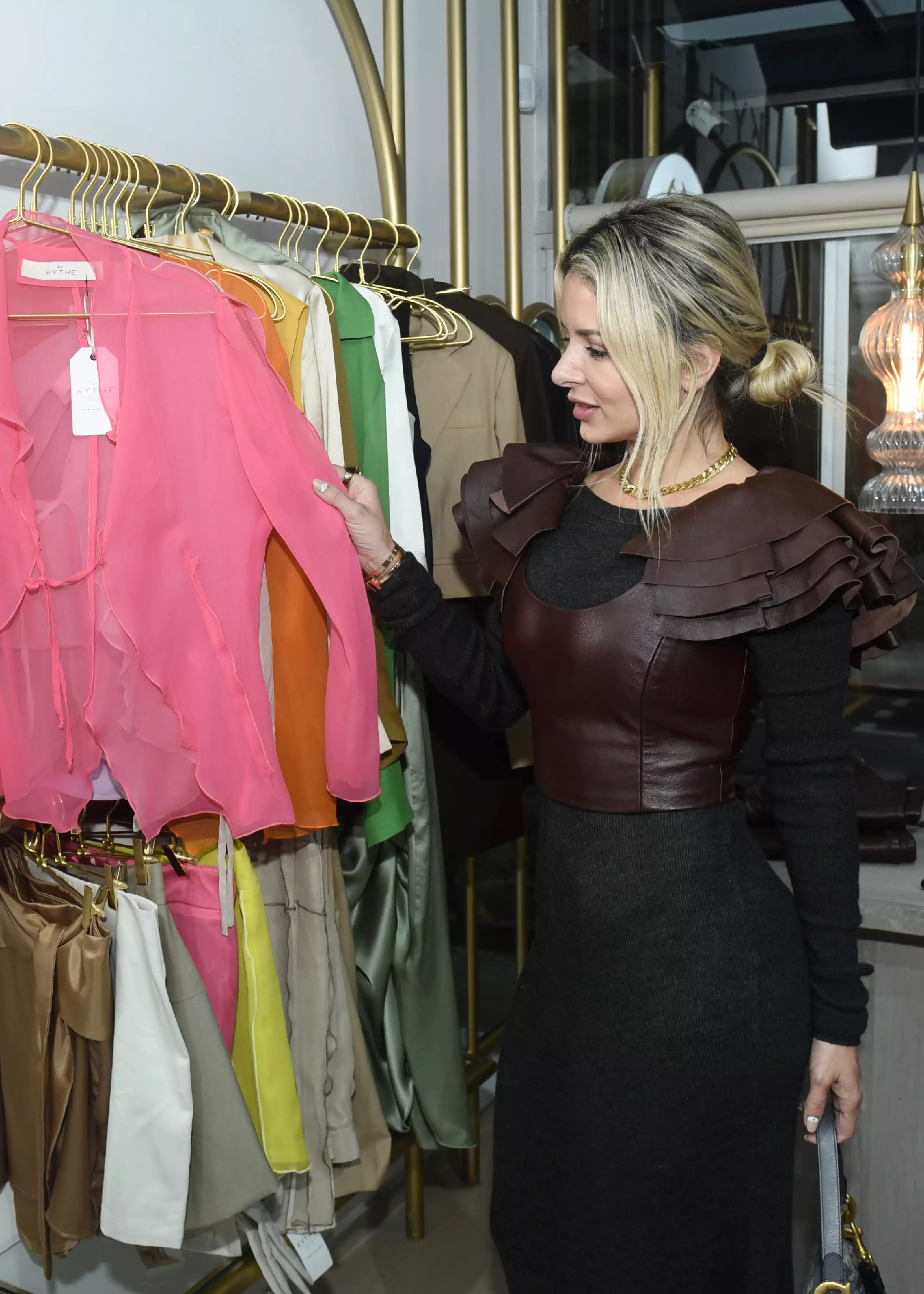 Gaby Lambert y Analu Díaz Infante inauguran Kythe en CDMX