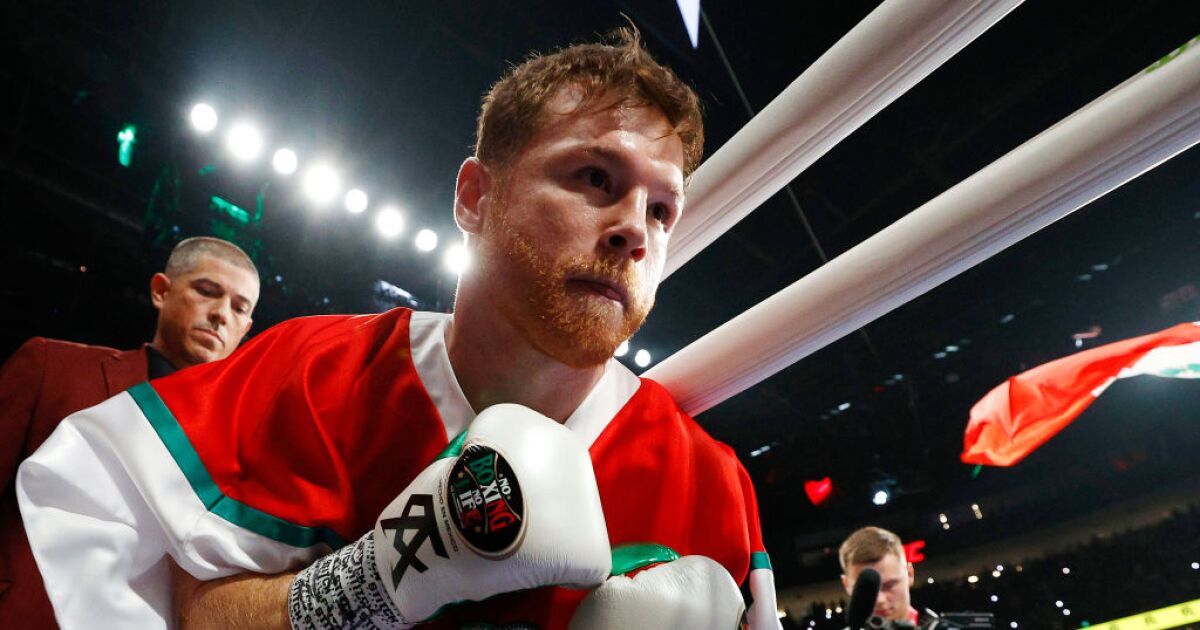 "Canelo" Álvarez señala a Juan Manuel Márquez de envidiarlo