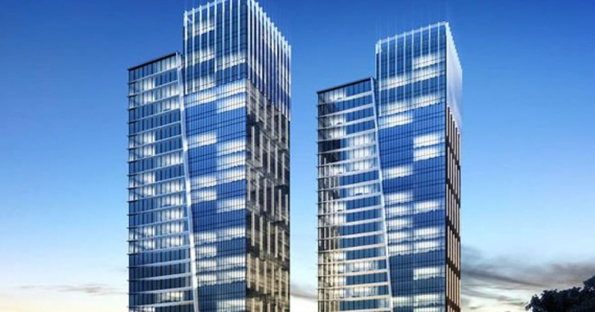 Las torres de oficinas toman auge en el Bajío Las torres de oficinas toman auge en el Bajío