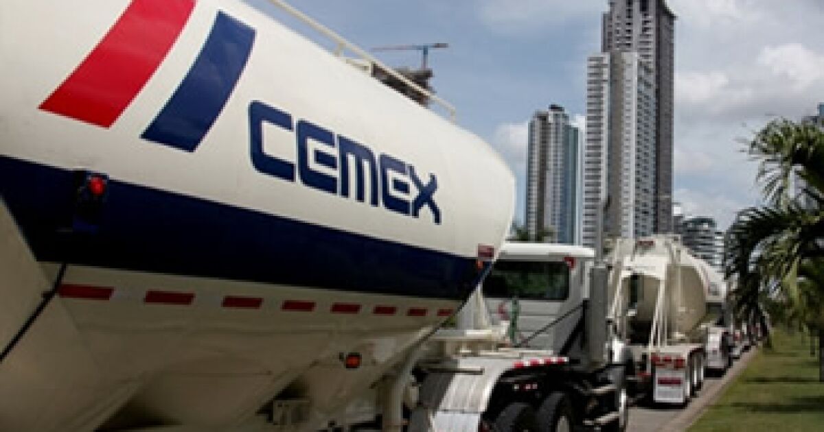 Cemex reestructura su dirección